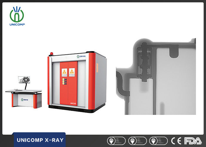 Unicomp UNC225 Rayos X La solución definitiva para la detección de defectos internos en la ...