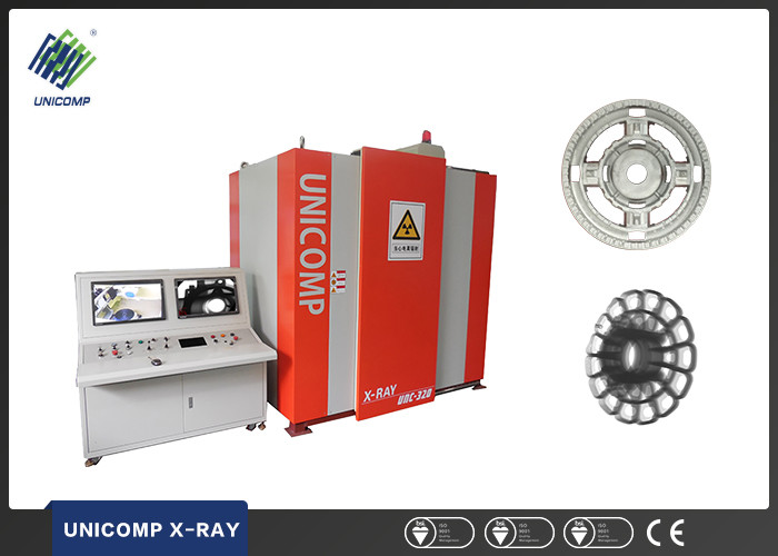 avería baja de la detección exacta de los defectos del equipo del NDT X ...